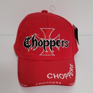 TK CHOPPERS | Accessories | Tk Choppers Hat Velcro Strap | Poshmark
